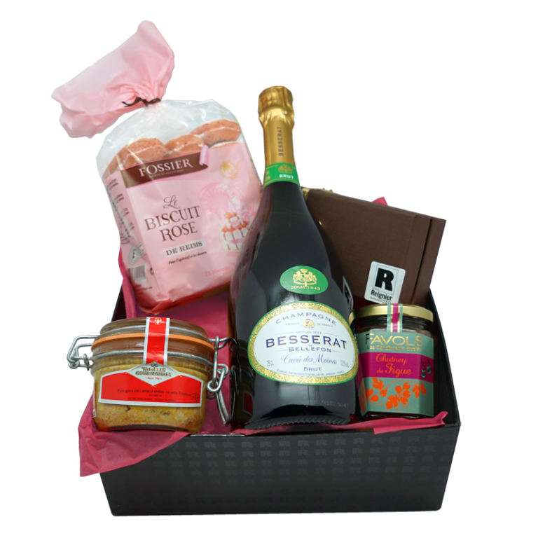 Cadeaux d'entreprise de fin d'année, panier gourmand et coffret cadeaux ...